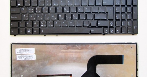 Πληκτρολόγιο keyboard για ASUS G72 G72Gx G73 F50 F50S F50Q F5OZ F70SL ...