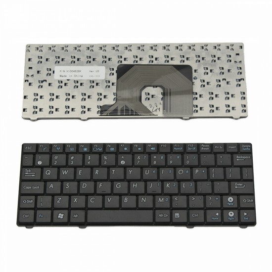 Πληκτρολόγιο keyboard για ASUS EEE PC EPC EEE PC 900HA 900 HA T91 BLACK ...