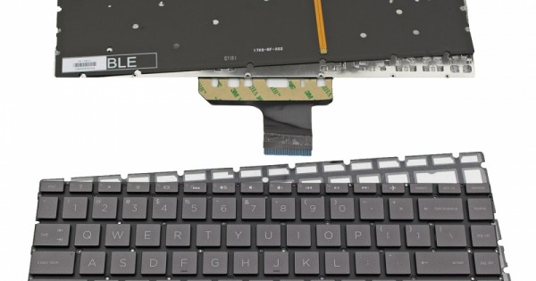Πληκτρολόγιο keyboard για HP Pavilion 13-AN Envy 13-AH 13-AQ 13-AD X360 ...