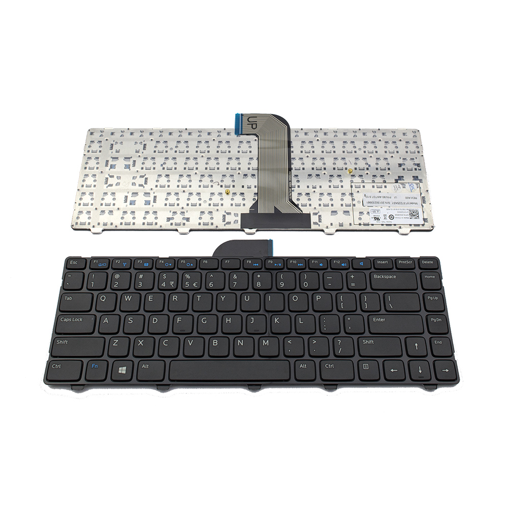 Πληκτρολόγιο keyboard για Dell Inspiron Inspiron 3421 5421 3437 5437 ...
