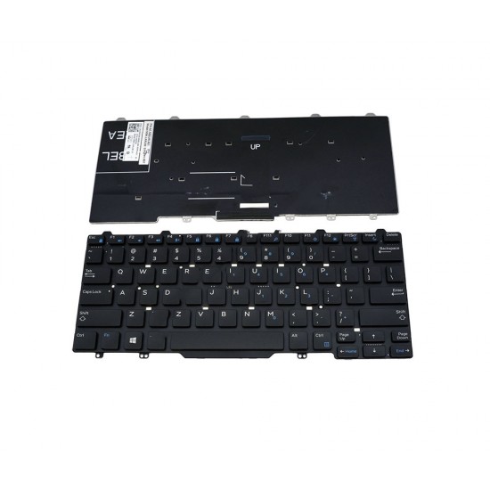 Πληκτρολόγιο keyboard για Dell Latitude 3340 3350 E5450 E5470 E5495 ...