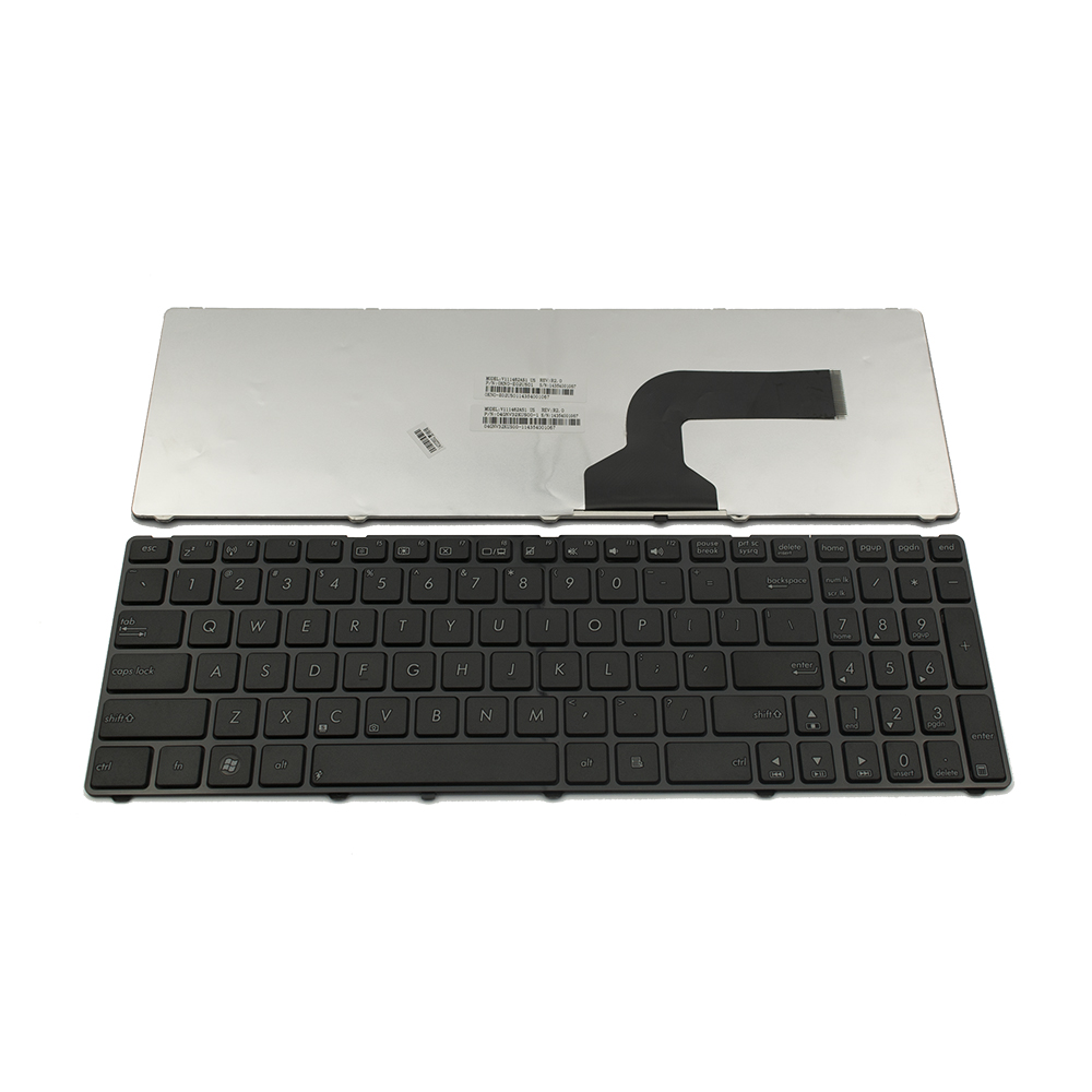 Πληκτρολόγιο keyboard για ASUS G51 A52 N60 N61 N70 N71 K53 K73 G72 G73 ...