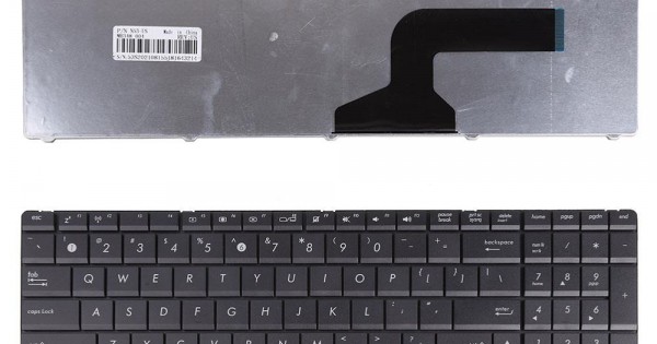 Πληκτρολόγιο Keyboard Asus UL50VX UX50 N60 N60Dp
