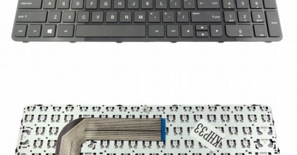 ΠΛΗΚΤΡΟΛΟΓΙΟ KEYBOARD HP PAVILION 17-E SERIES 720670-031 725365-031