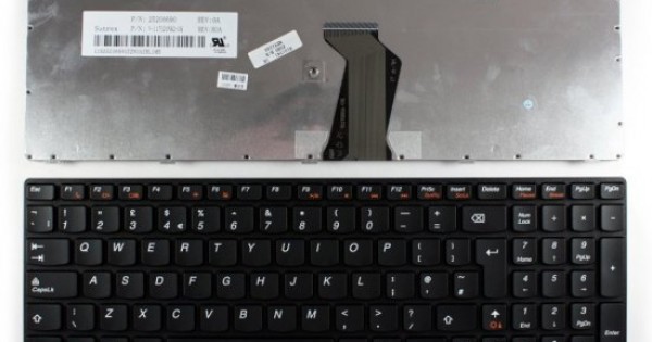 Πληκτρολόγιο Lenovo IdeaPad G570 G575 G575A Z560 Z565 Z570 Z575 Z580 ...