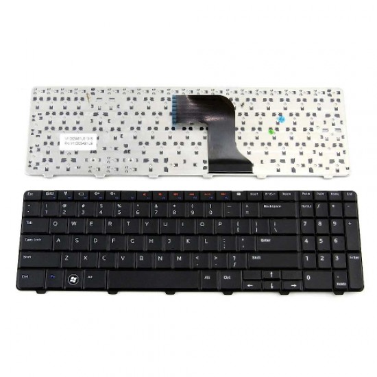 Πληκτρολόγιο Dell Inspiron 15R N5010 M5010 US BLACK