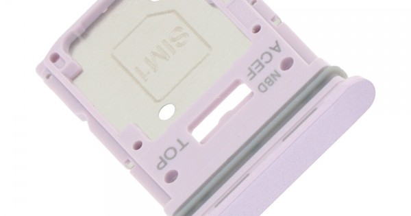Samsung Galaxy A35 5G Sim tray Lavender
