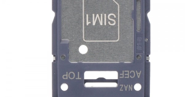 Samsung Galaxy A35 5G Sim tray Navy Blue