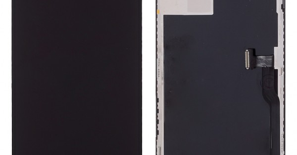 Οθόνη LCD RJ με Μηχανισμό Αφής για iPhone 12 Pro Max